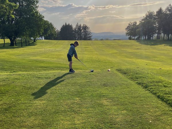 Visitors - Lockerbie Golf Club